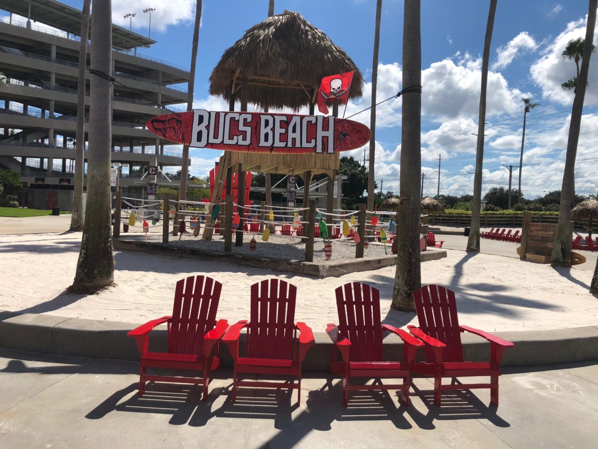 Tampa Bay Buccaneers partner with Street Laced for ALL NEW Bucs Beach ...