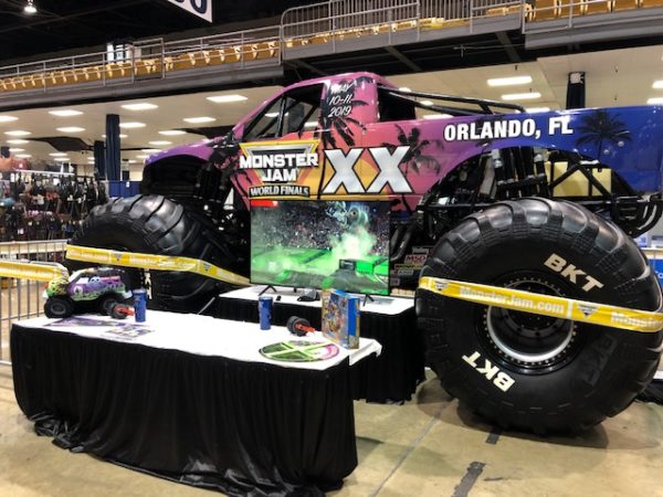 Feld Motorsports Teams Up With Street Laced for 2019 Monster Jam World ...