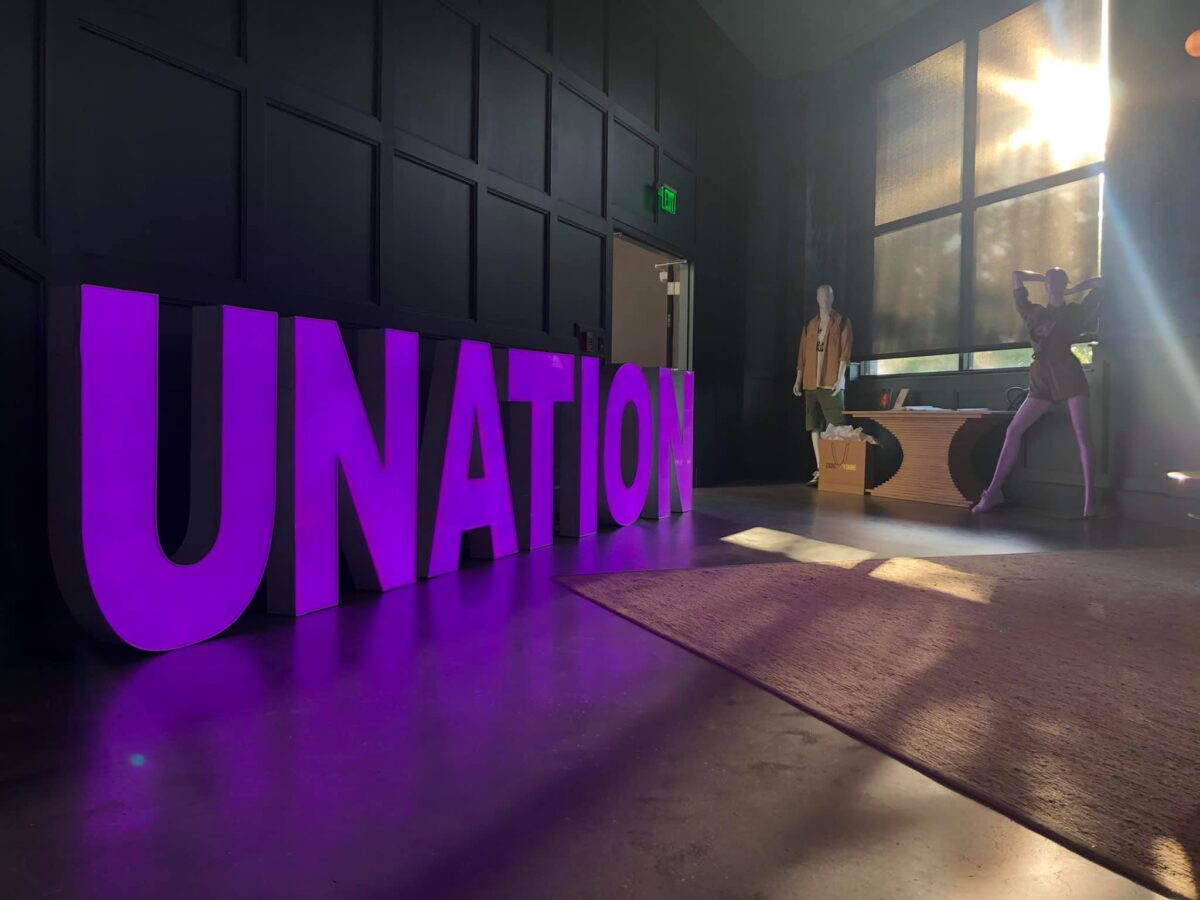 UNATION & Stuff To Do In Tampa Bay Feature Street Laced at "Experience ...